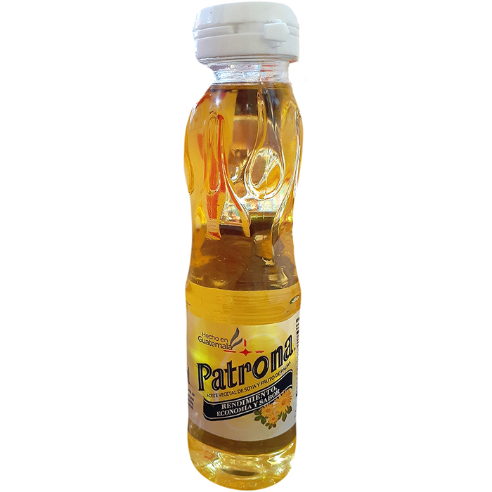 ACEITE PATRONA VEGETAL 175 ML